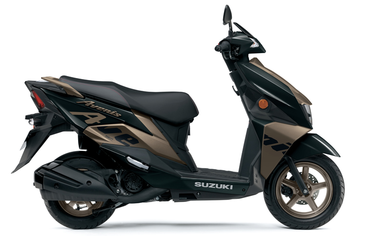 Avenis 125 | PRODUCTS | SUZUKI MOTORCYCLE GLOBAL SALON | MOTORCYCLE ...