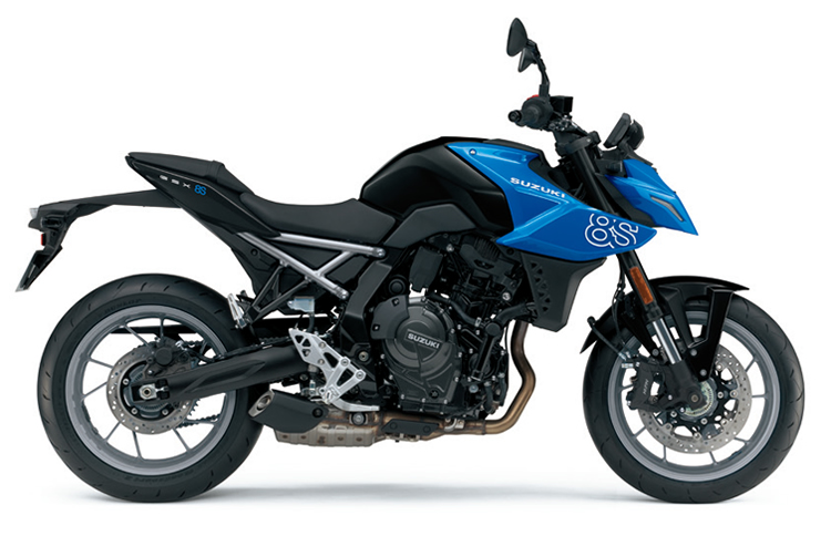 GSX-8S | PRODUCTS | SUZUKI MOTORCYCLE GLOBAL SALON | MOTORCYCLE ...
