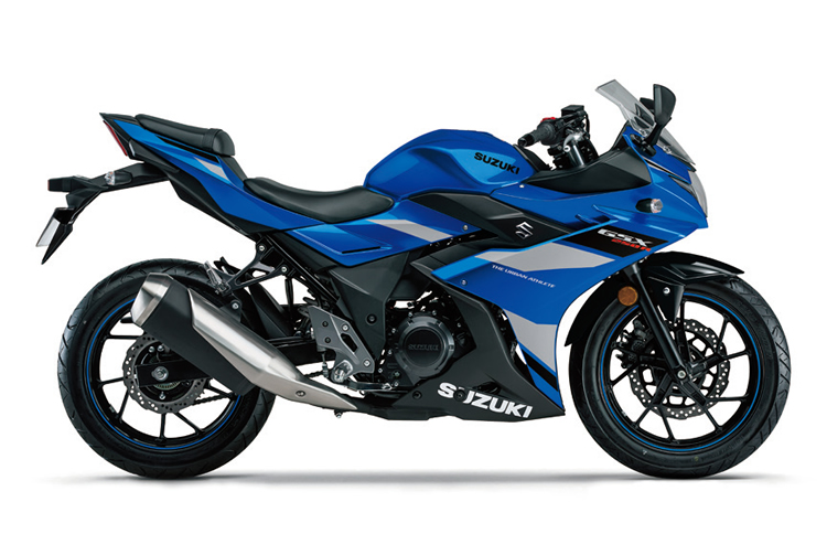 GSX250R | PRODUCTS | SUZUKI MOTORCYCLE GLOBAL SALON | MOTORCYCLE ...