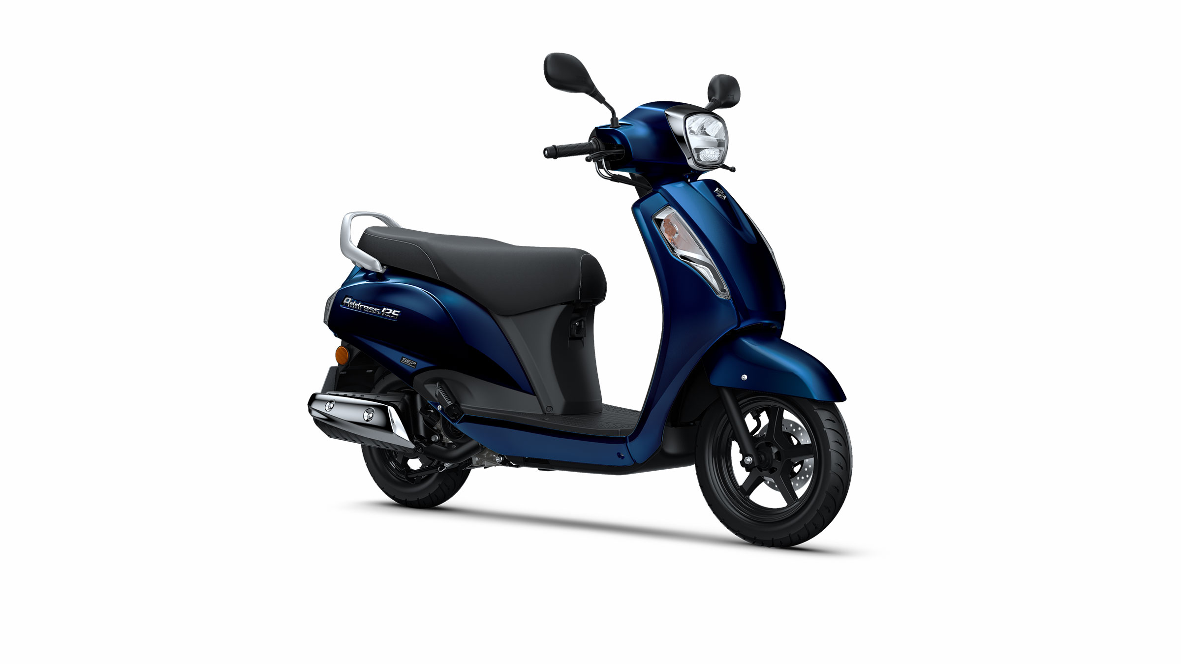 Address 125 MOTORCYCLE Global Suzuki