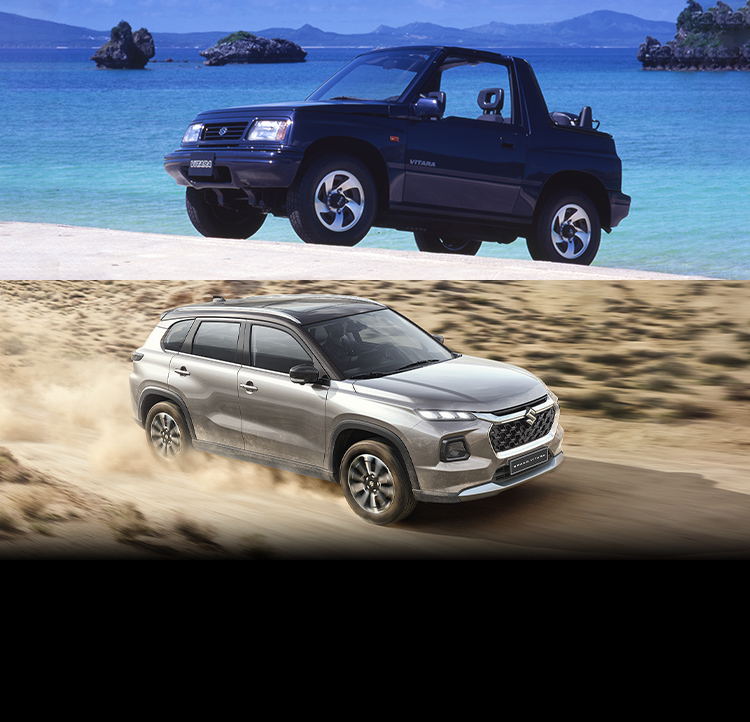 Suzuki Vitara Truck Suzuki Vitara JLX Convertible Car Farm